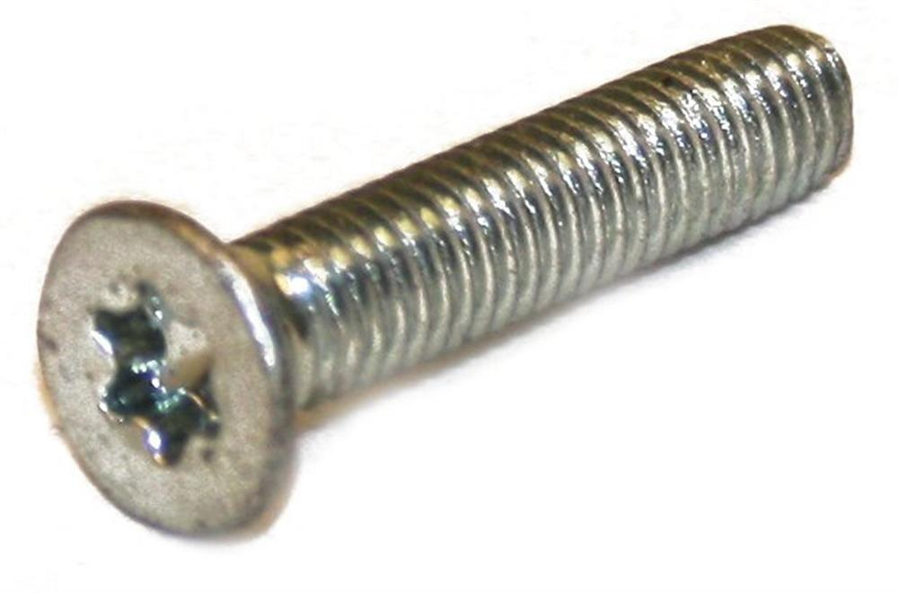 Gevindformende skrue, undersænket hoved, 7500M TX fzb M5x12 ‒ WATTOO.DK