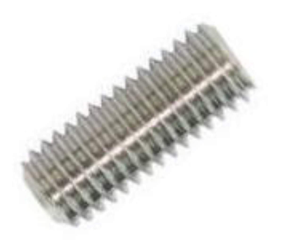 M16X50 ISO 4026/DIN 913 A2 pinolskrue med flad ende (2976816050 ...