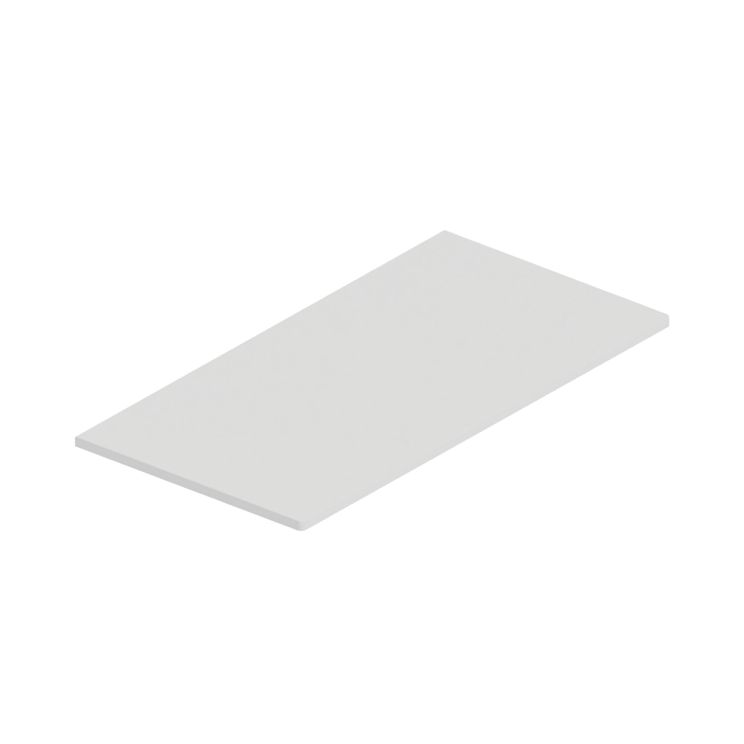 Cosmic Countertop (Mdf) Mat Hvid (930234861) billigt online ‒ WATTOO.DK