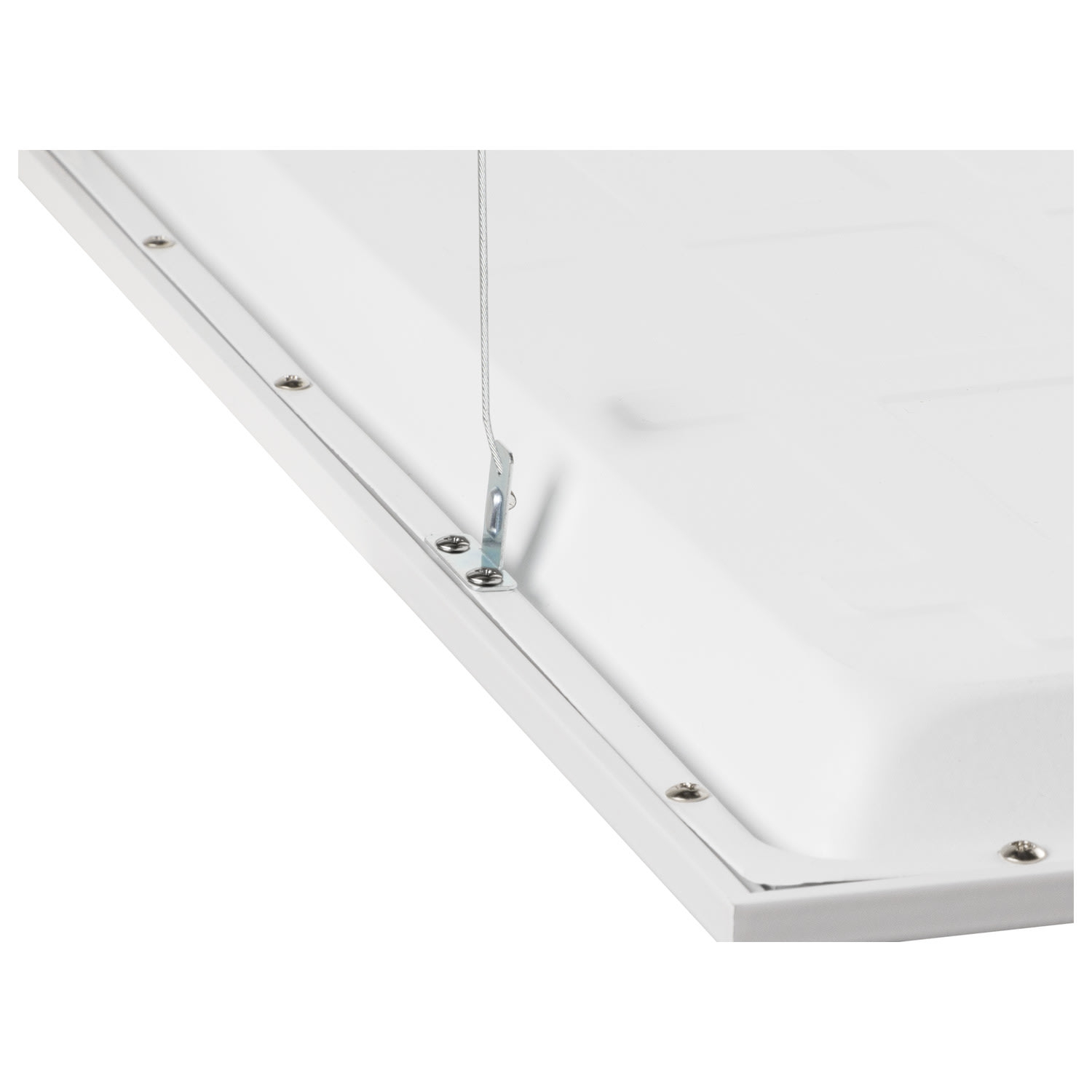 Panel C DALI 600 DL, hvid, 34W, 4550/4650lm, 3000/4000K, CRI80 - SLV ...