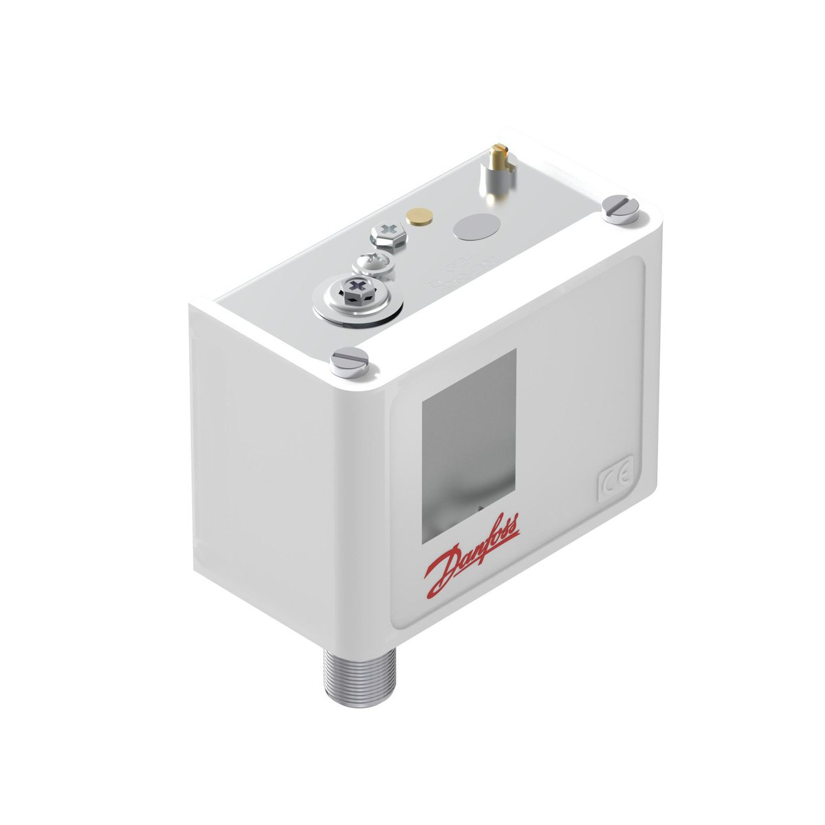 Pressostat KPI35, pressure switch I/48 (4378002180) billigt ‒ WATTOO.DK