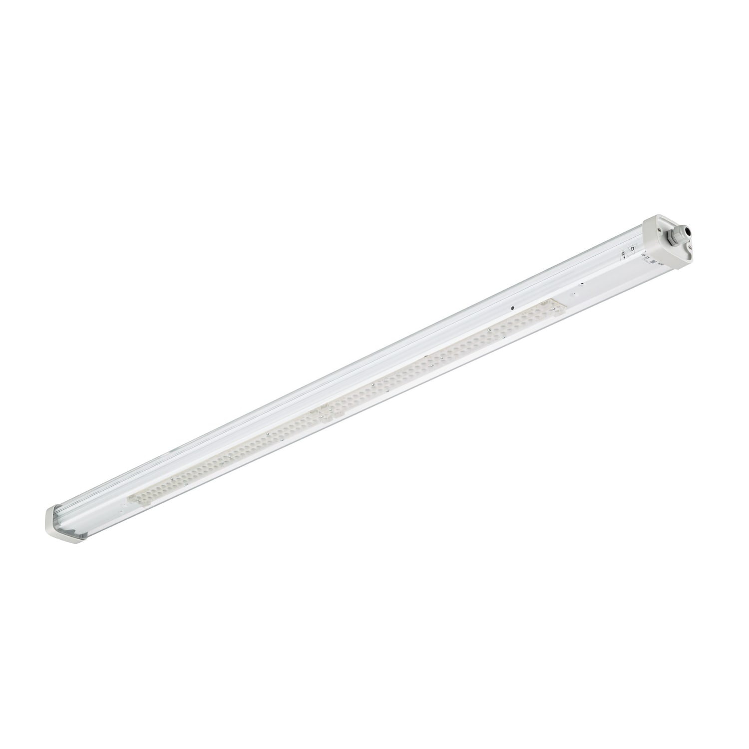 Pacific WT490C 8000lm/840 TW3 Gennemfortrådn 5P Push-in conn. 1600mm ...