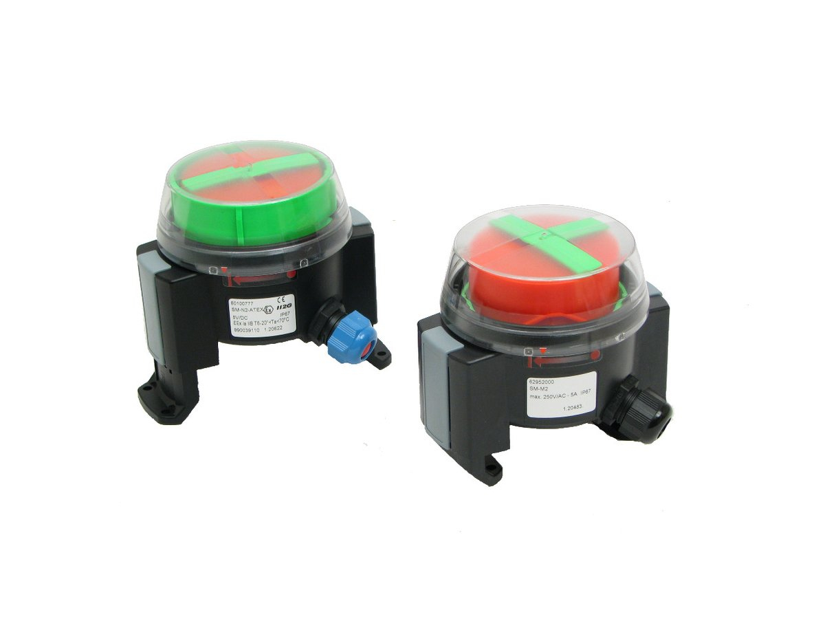 Switchmaster positionsindikator (416489850) billigt ‒ WATTOO.DK