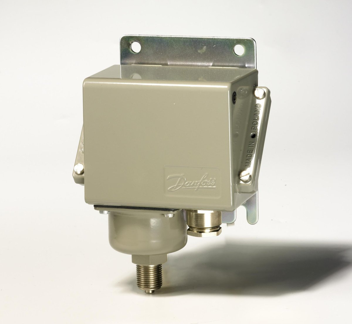 Pressostat KPS33, pressure switch, M/8 (4378002186) billigt ‒ WATTOO.DK