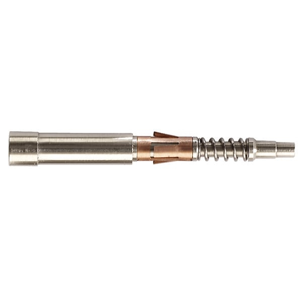 CRIMP-BEN Han, 1MM fiber POF - Weidmüller (7928050546) billigt ‒ WATTOO.DK