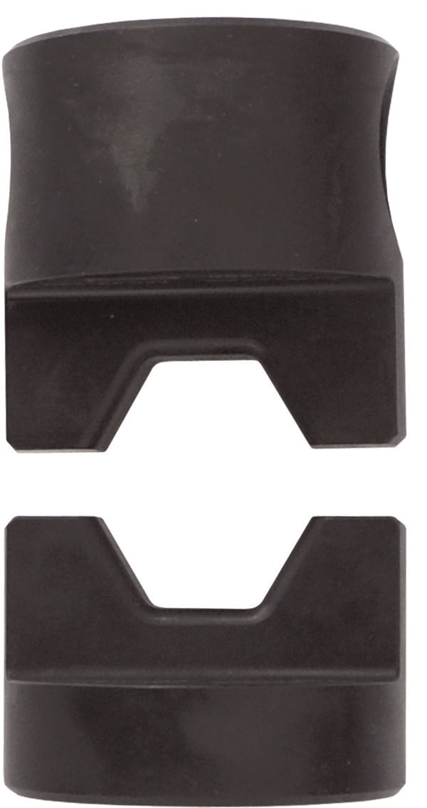 Presbakke 6-kant pres, 625mm2 CU/500mm2 AL, til serie 230 værktøj DIN ...