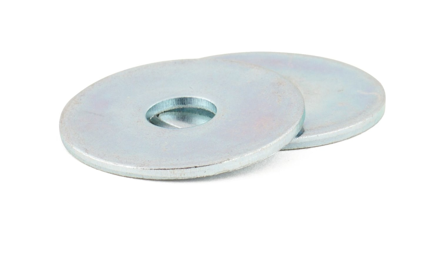 Skærmskive M6, 6,4 x 35 x 1,5 mm, FZB, 100 stk. (894106520) ‒ WATTOO.DK