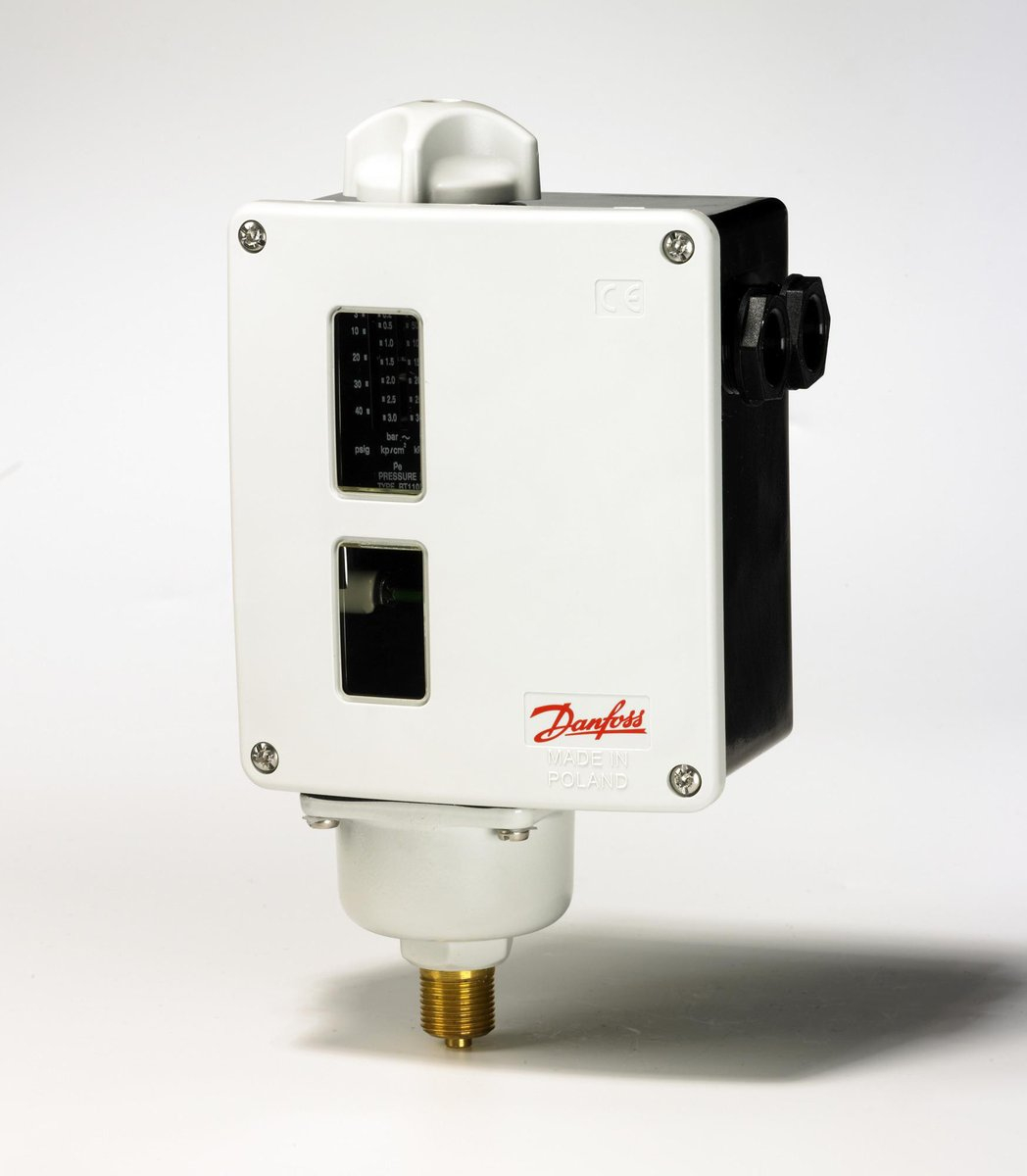 Pressostat RT110L, RT110L Pressure Switch M/15 (4378000742) billigt ...