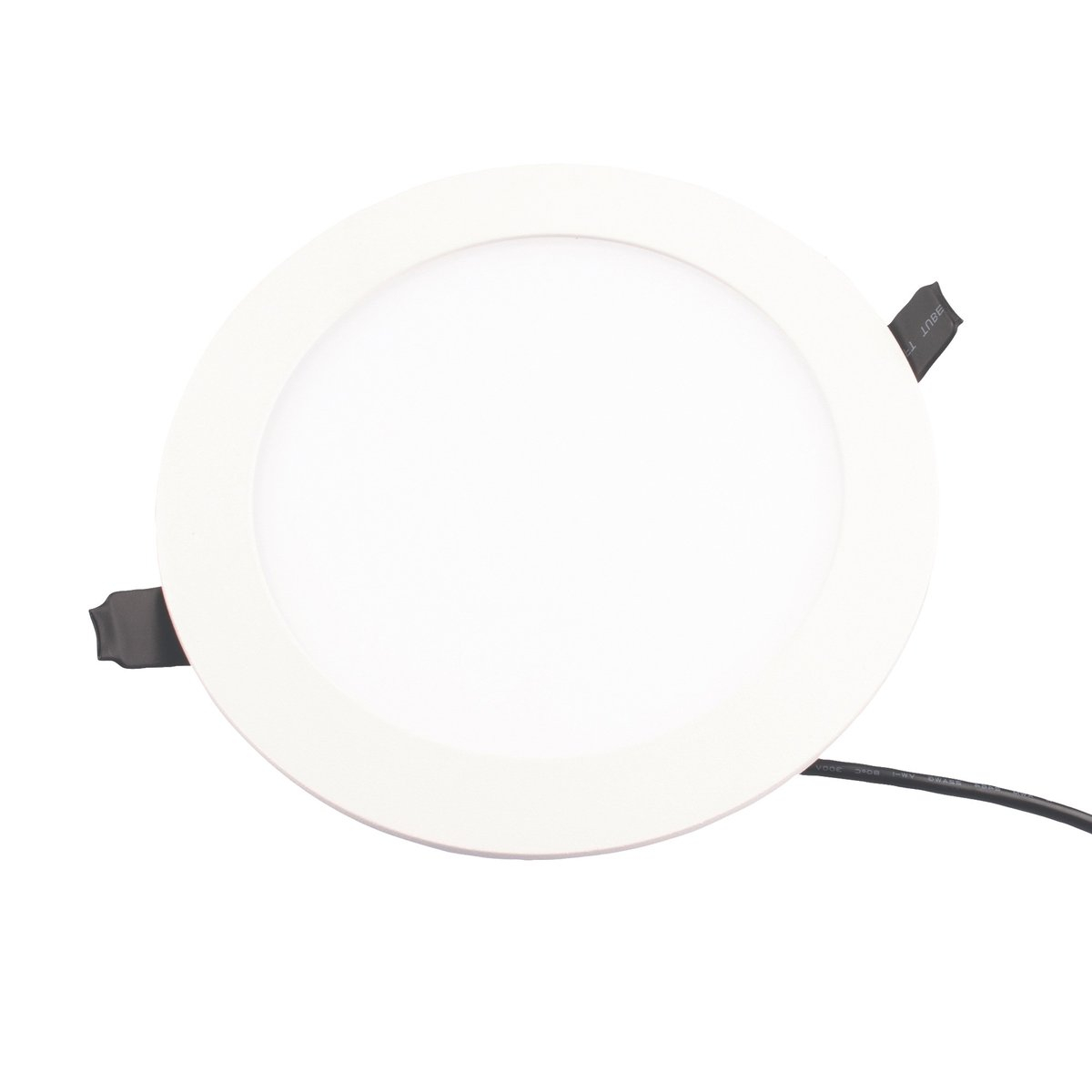 Alisia Elite downlight ISO, mat hvid, 4000K, 960 lm, 12 W, dæmpbar ...