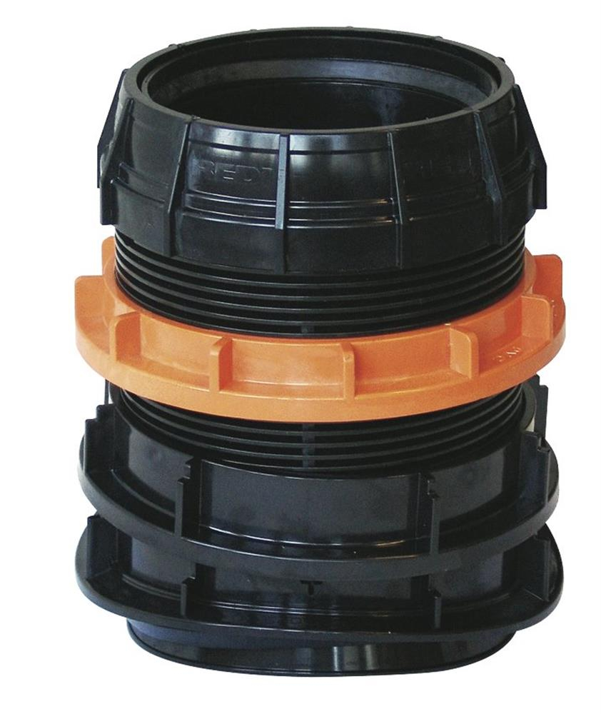 EasyClip Link 600/200 mm sadelgrenrør med muffe, 90 gr. - REDI ‒ WATTOO.DK