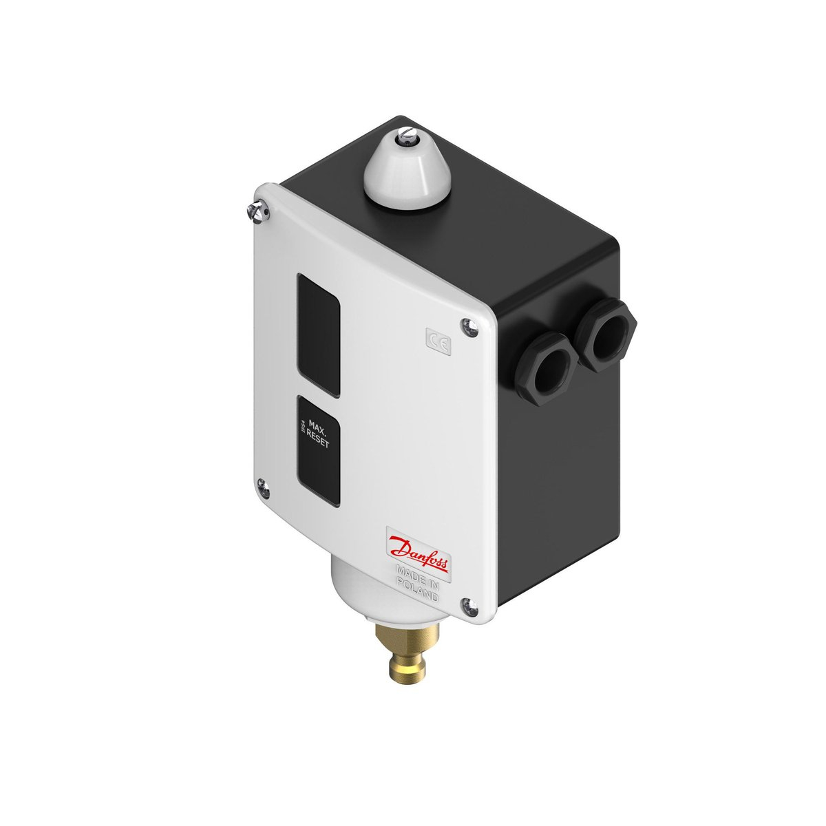 Pressostat RT6AB, pressure switch M/15 (4378003134) billigt ‒ WATTOO.DK