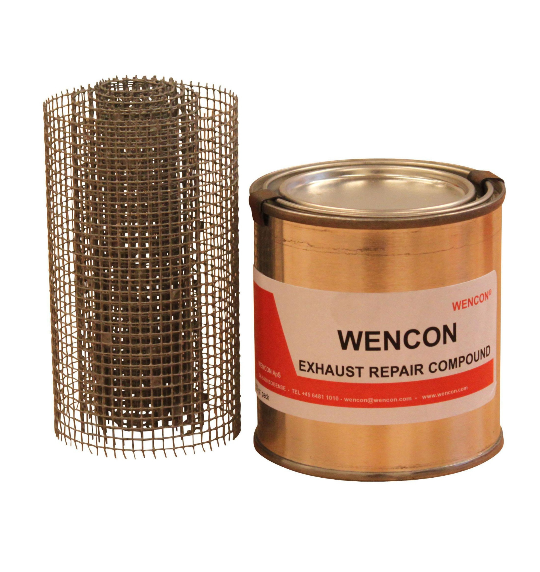 Wencon Exhaust Repair Kit (3391951020) billigt ‒ WATTOO.DK