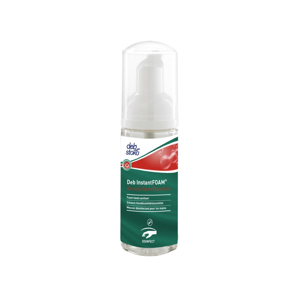Deb Instant FOAM Complete 47ML (3323355332) billigt online ‒ WATTOO.DK