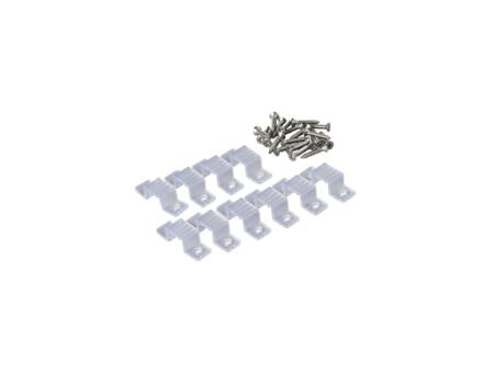 Clips til LED-strip 24V IP67 RGBW, 14 mm - Hide-a-lite (5401025516 ...