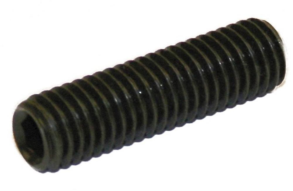Pinolskrue med krater 916-45H, sort, M3x6 (2050000069239) billigt ...