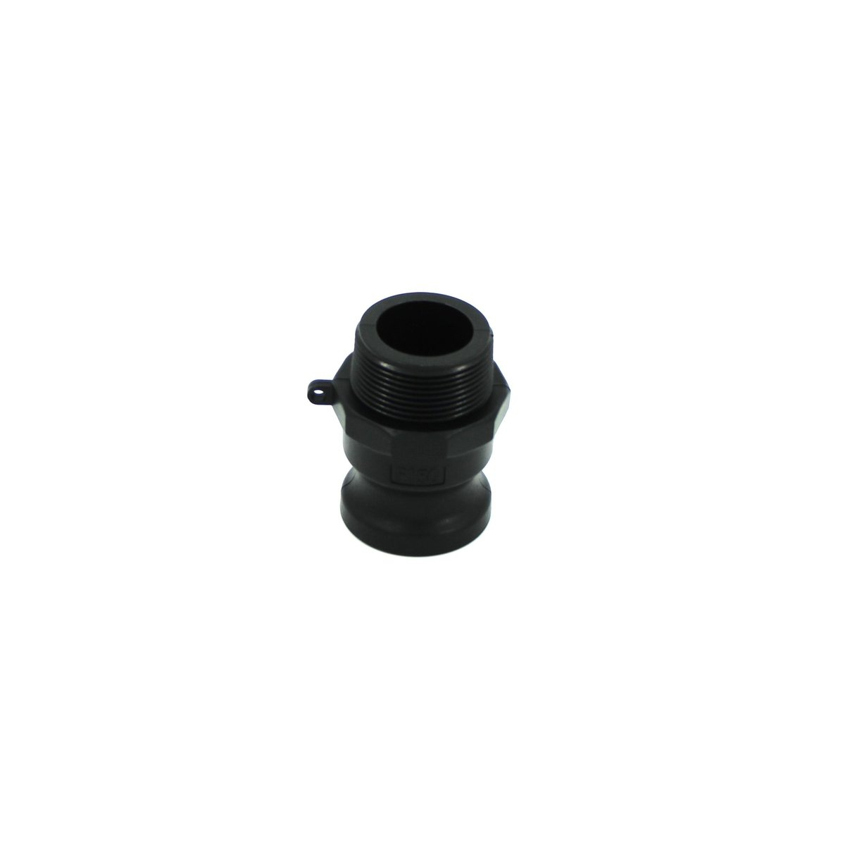 CAMLOCK kobling type F, polypropylen, 3/4" udvendigt gevind, han ...