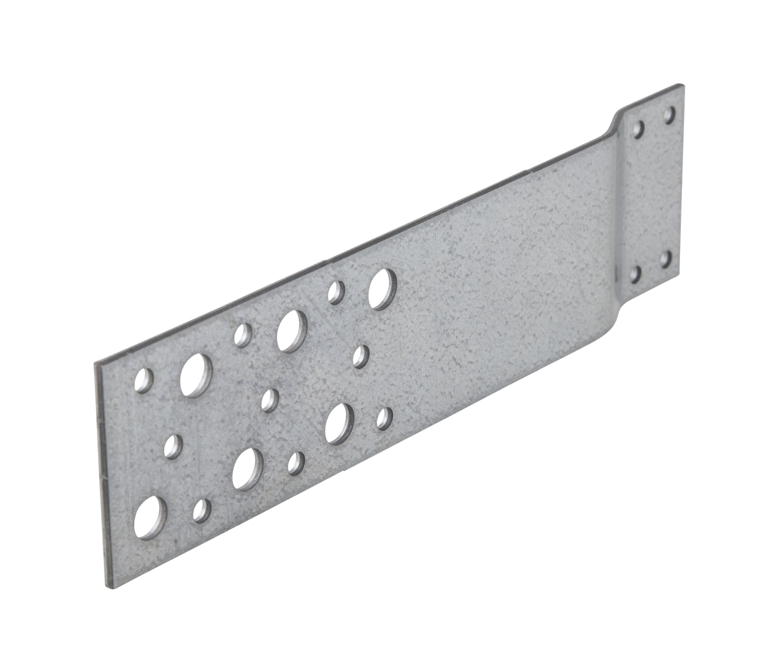Vinduesbeslag dobbelt buk, 250 x 60 x 3 mm, FZB - Paslode ‒ WATTOO.DK