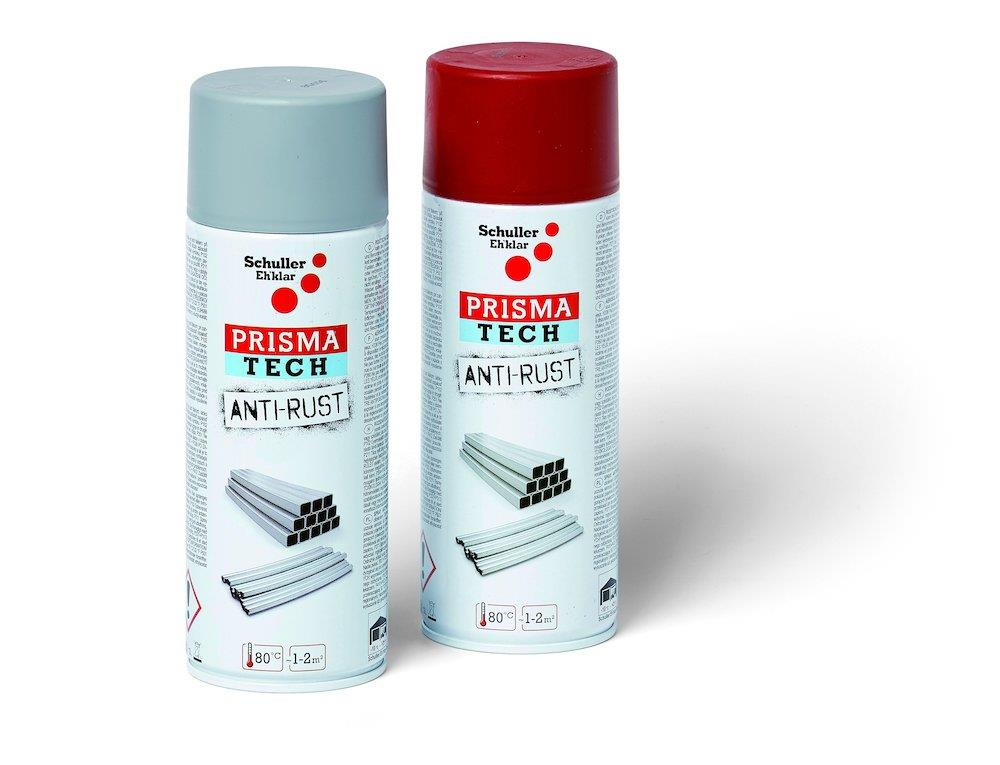 Spraymaling Prisma primer-anti rust, grå (9002588910581) billigt ...