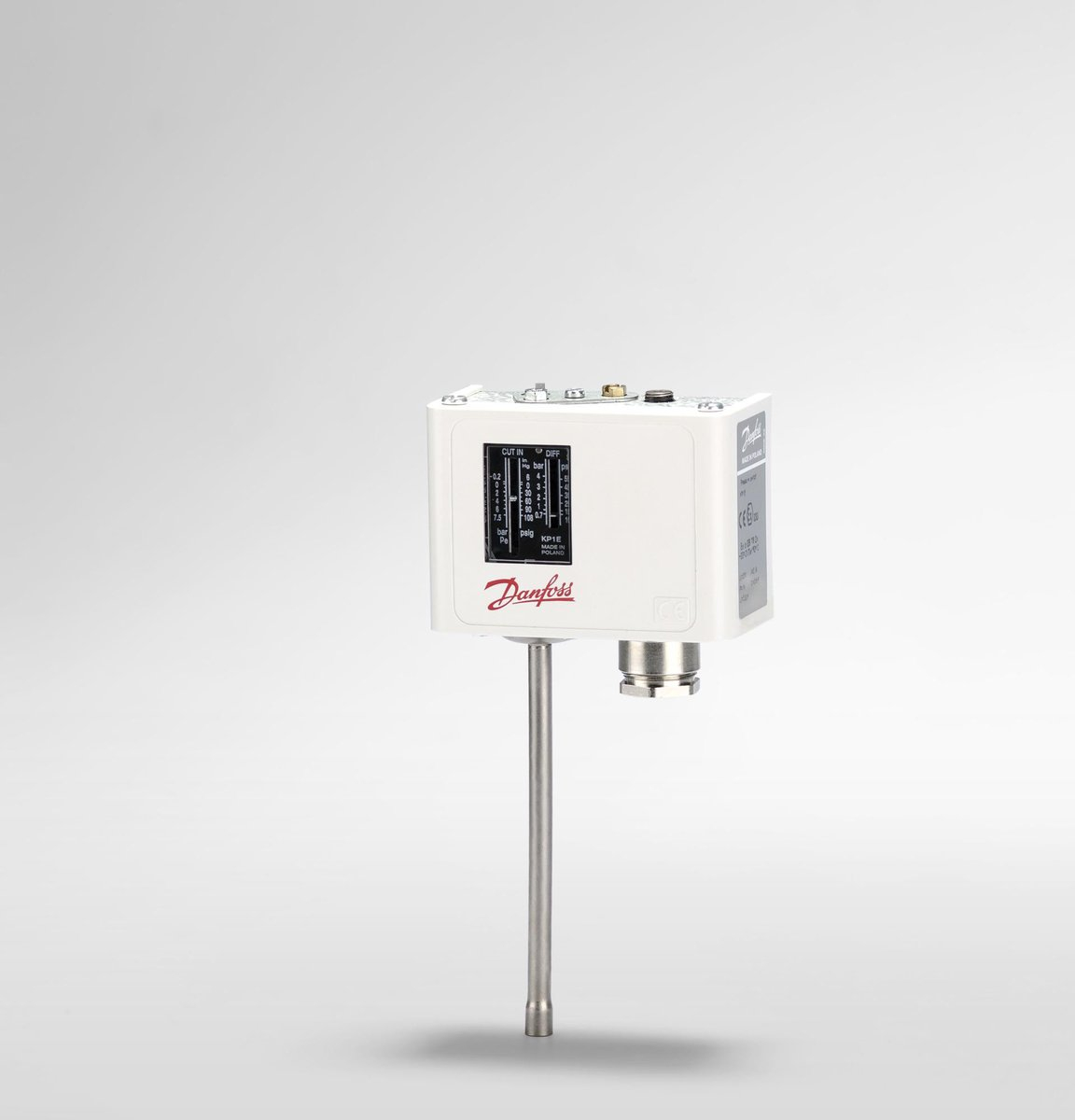 Pressostat KP1E, pressure switch med 32 ATEX (4378002125) billigt ...