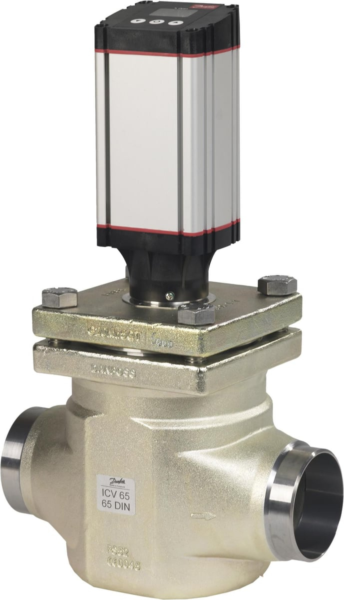 Motorstyret ventil ICM 50-B, 2 SOC (50 SOC) (4378001946) billigt ...