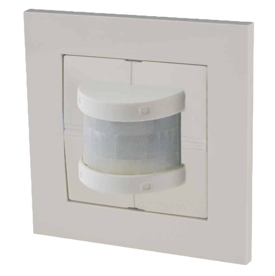 PIR-sensor 150°, Smarthouse Dupline bus-system, 44x44, 8,2VDC ...