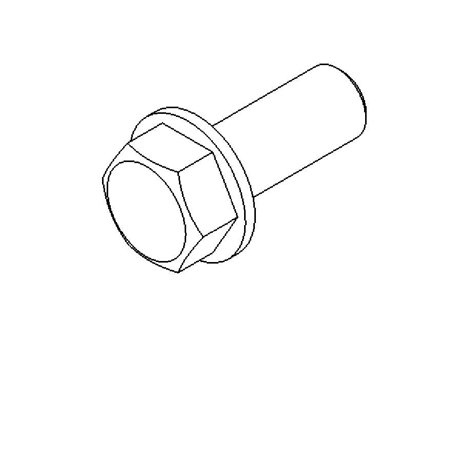 Skrue M8x50 DIN 7500 form D - Eaton (3614023933) billigt online ‒ WATTOO.DK