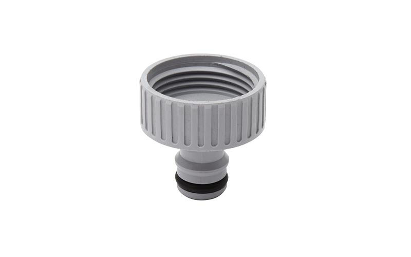 Hanekobling, 1" indvendig gevind til vand (4438995303) billigt ‒ WATTOO.DK