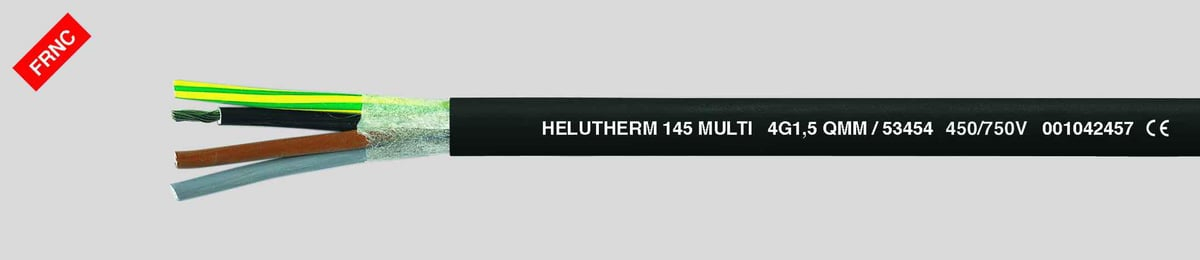 Multikabel Helutherm 145 Multi, 4G1,5 afmål (5732205631) billigt ...