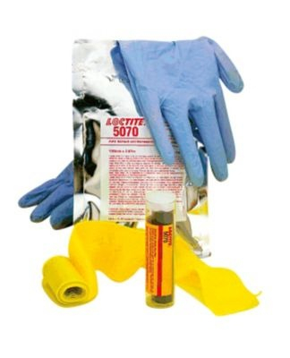 Loctite 5070, Pipe Reparations Kit (512332799) billigt ‒ WATTOO.DK