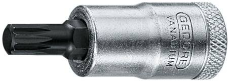 Top 3/8 med bits XZN, 10 mm lang - Gedore (5496112086) billigt! ‒ WATTOO.DK