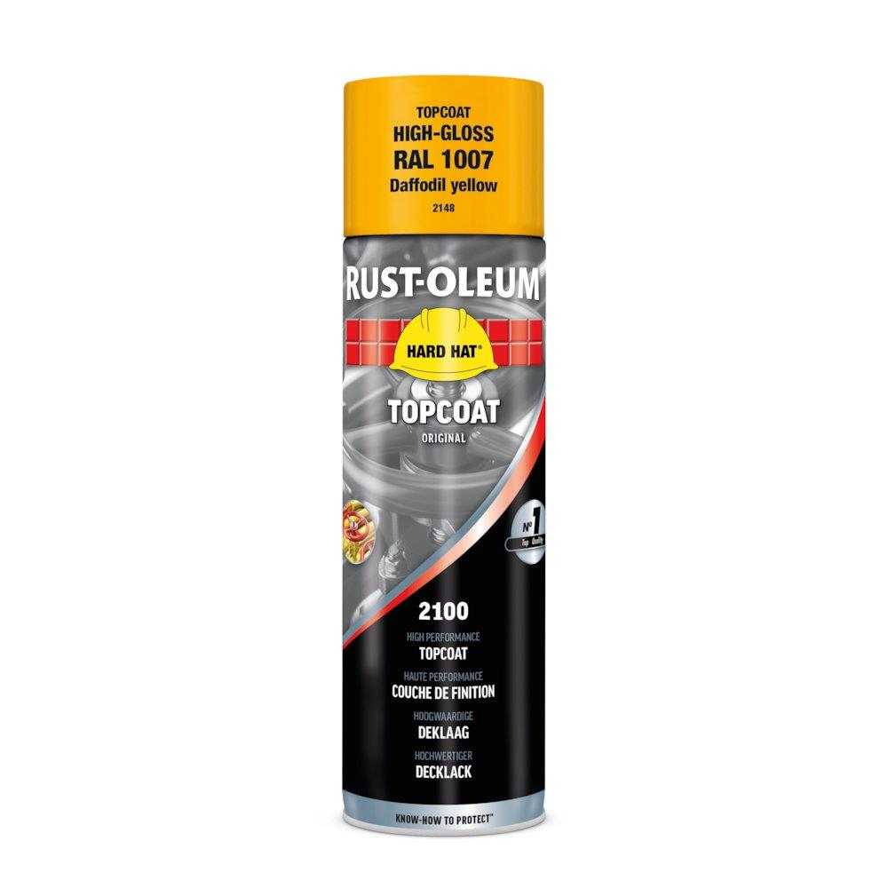 Spraymaling RAL 1007 chrom gul JBC, 500ml (8715743006043) billigt ...