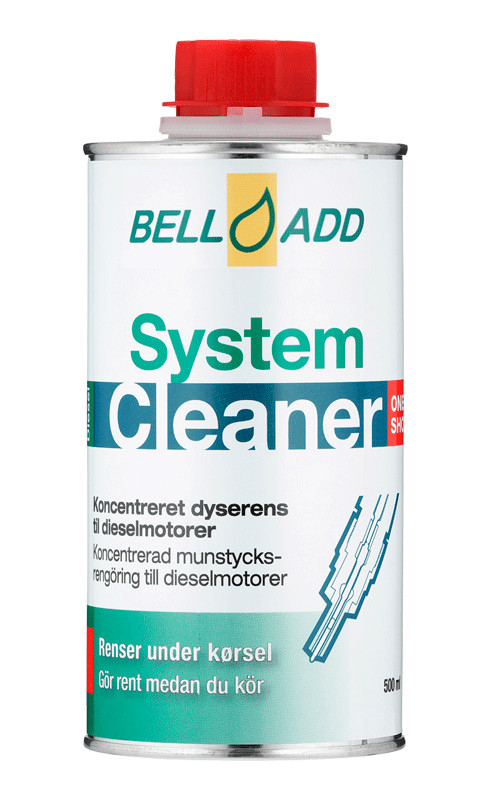 Bell Add System Cleaner One Shot LQ, 500ml (3390889562) billigt ...