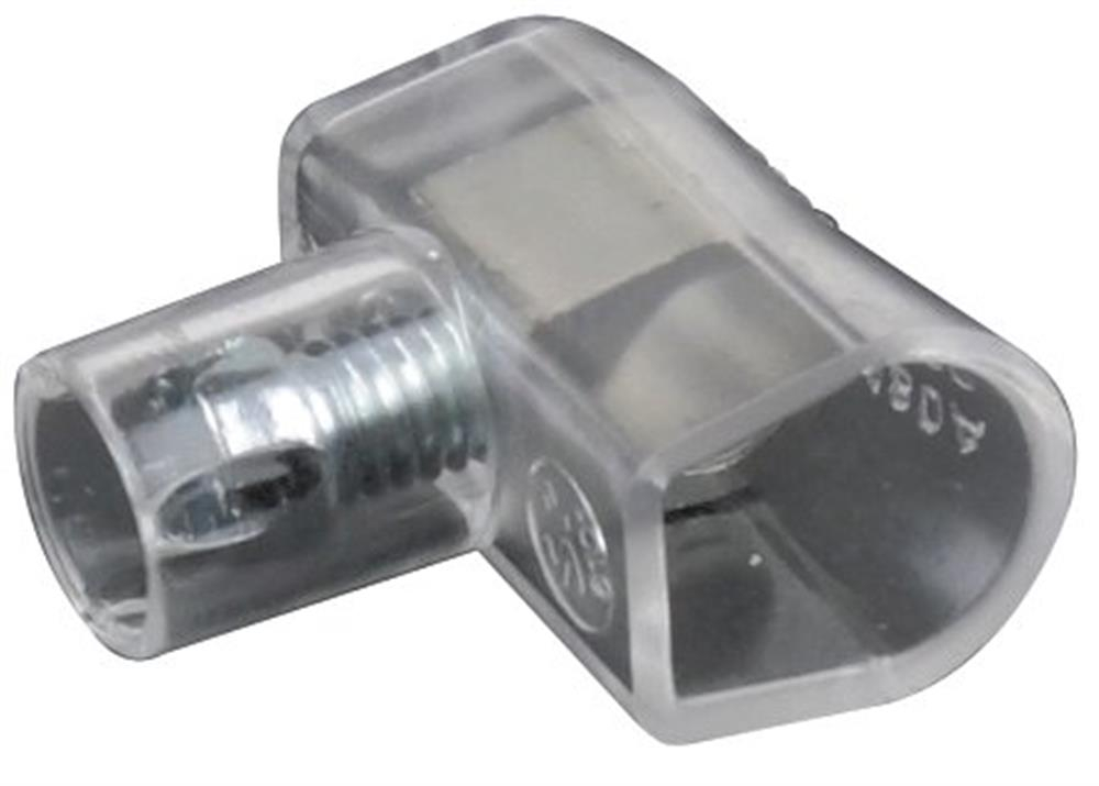 Samlemuffe 2,5mm² enkelt PZ1, klar (1321000008) billigt ‒ WATTOO.DK