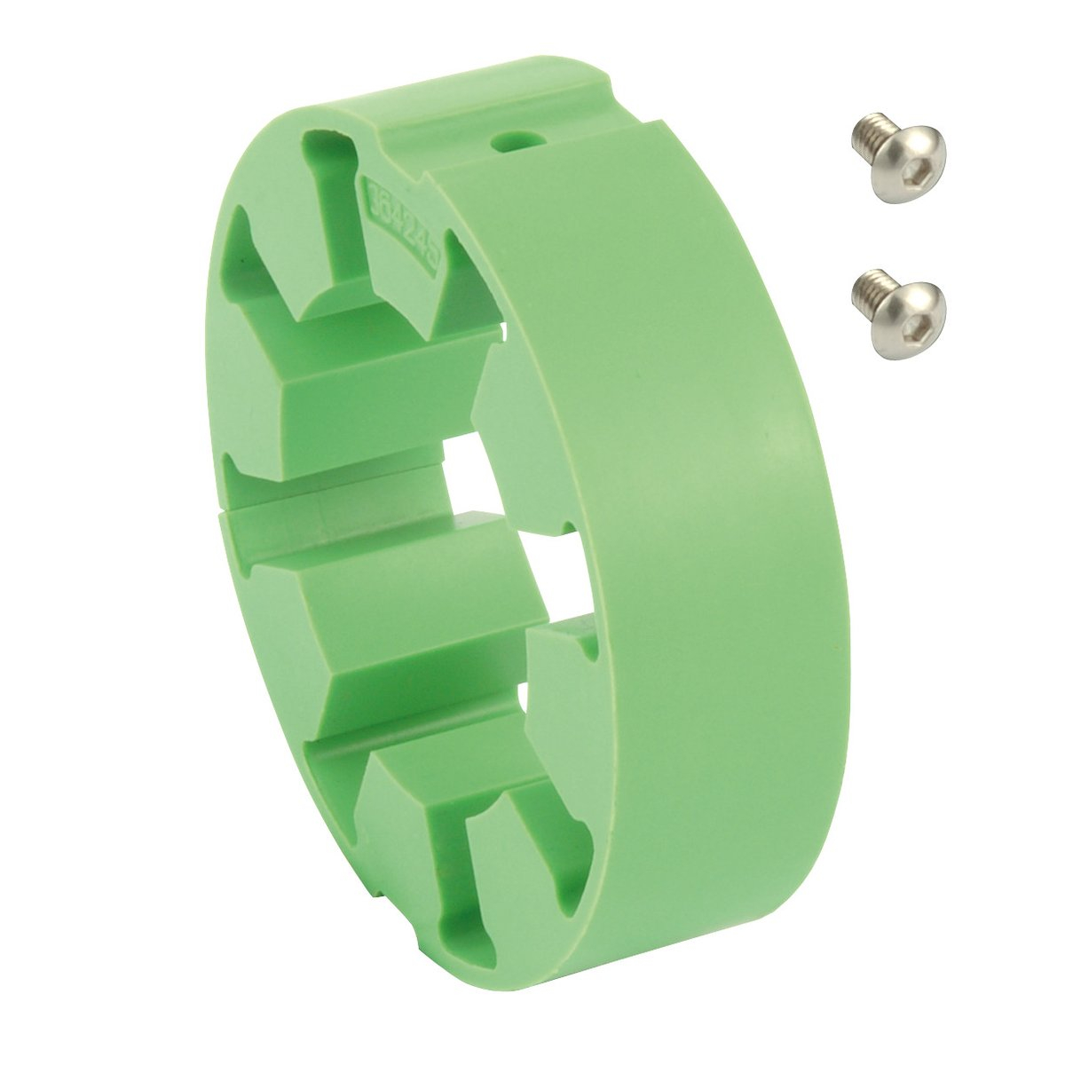 Falk Wrapflex 10R standard fleksibel element med monteringsskruer ...