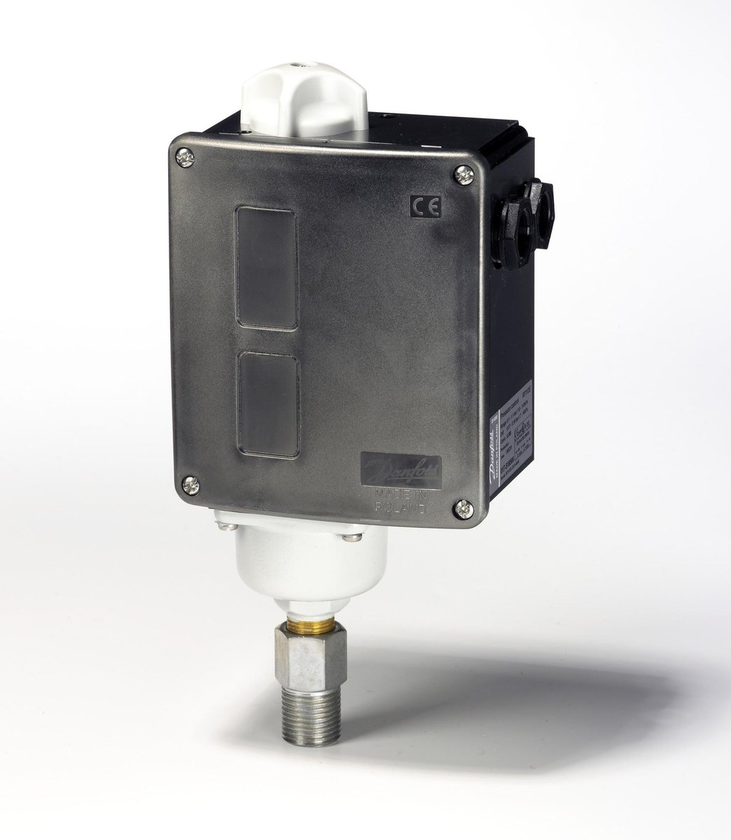 Pressostat RT112E, RT112E pressure switch M/15 ATEX (4378000668 ...