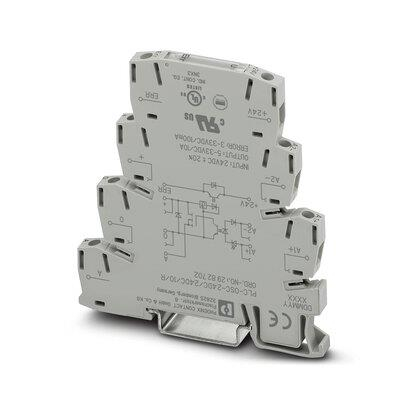 Optocoupler PLC-OSC- 24DC/ 24DC/ 10/R - Phoenix Contact ‒ WATTOO.DK