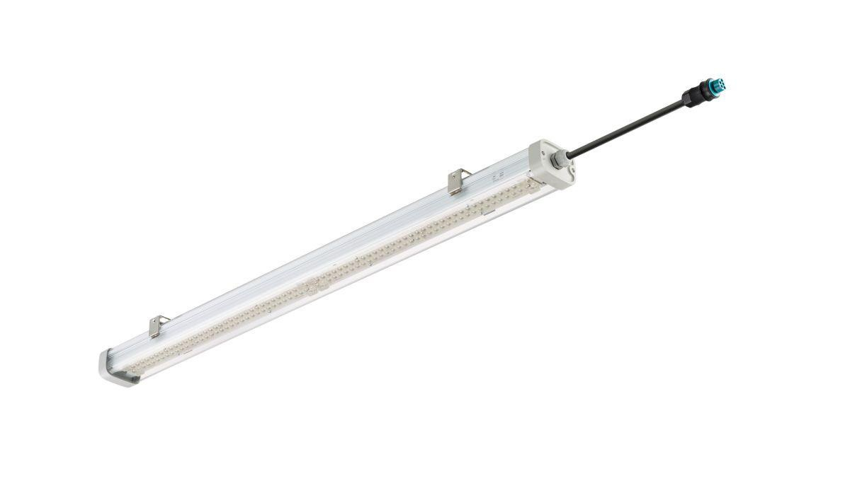 Philips Pacific WT490C industriarmatur, 8000lm/840, 5-polet Wieland ...