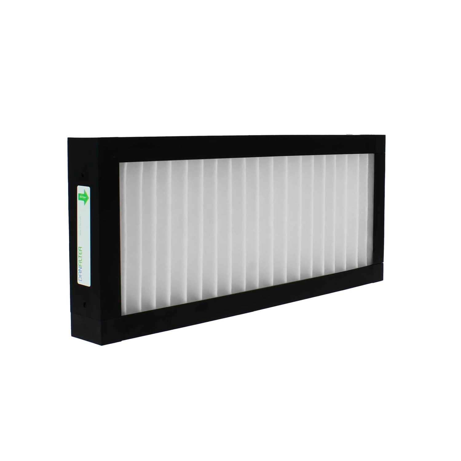 Standardfilter pallekasse til Danfoss A2 & Dantherm HCH 5 - Danfilter ...