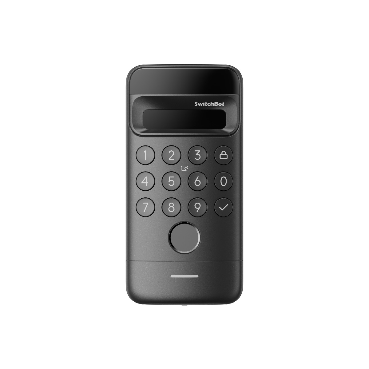 SwitchBot Keypad Vision (9903300354) billigt ‒ WATTOO.DK