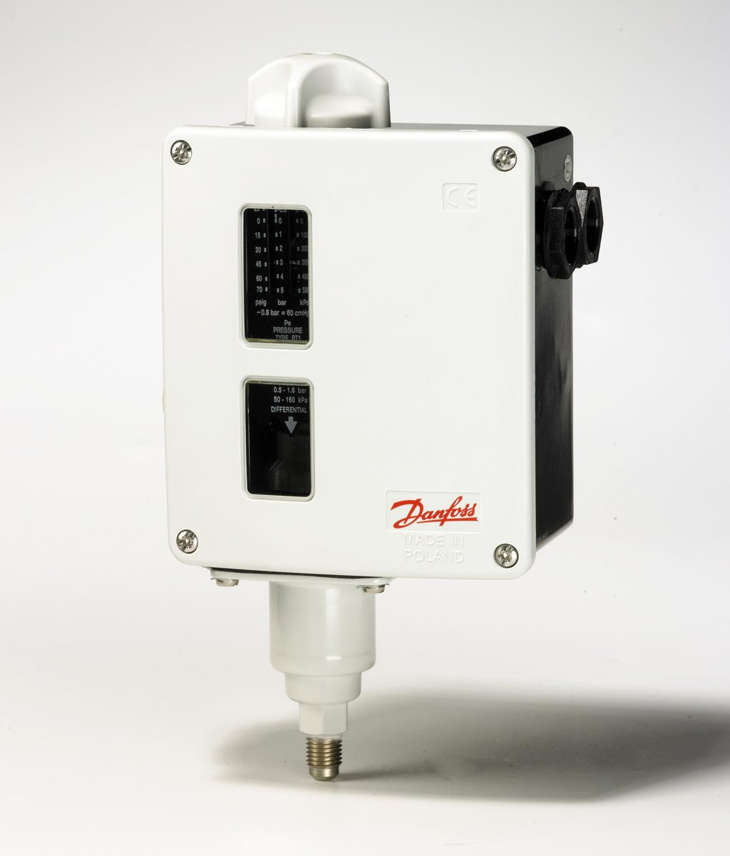 Pressostat RT1, RT1 Pressure Switch M/15 (4378002771) billigt ‒ WATTOO.DK