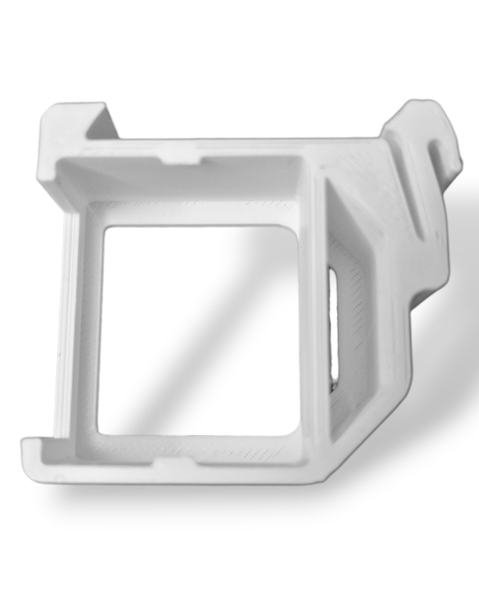 DIN rail adapter til Shelly Mini (til 1 stk) (9903300380) billigt ...