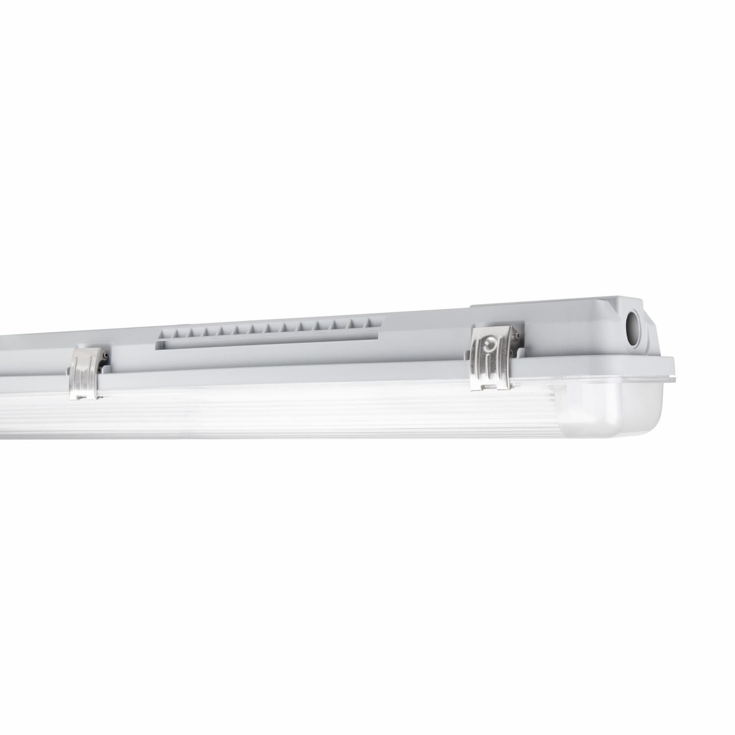Ledvance Damp Proof Housing, 1500mm, 2xT8 rør, IP65 (5642015937 ...