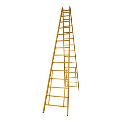 Wienerstige glasfiber 2X18 trin (900104638) billigt online ‒ WATTOO.DK