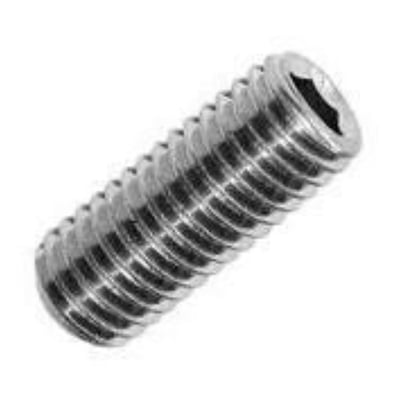 M10X10 ISO 4029/DIN 916 A2 pinolskrue (2978810010) billigt online ...