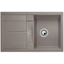 Blanco Metra 45 S UX køkkenvask, 78x50 cm, beige (930089439) ‒ WATTOO.DK
