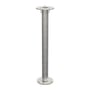 Avenida pullert fundament, 600 mm, galvaniseret stål (5454001252 ...