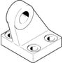Clevis foot LBZS-63 - Festo (3980023702) billigt ‒ WATTOO.DK