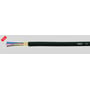 Installationskabel N2XH-J, 4G240 sm, sort, afmål (5733108245) ‒ WATTOO.DK