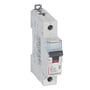 DX3 MCB automatsikring, B10, 1-polet, 1 modul, 6000/10kA - Legrand ...