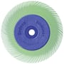 Vinklet radialbørste til adapter, 14 lag, 194x25,4x31,75xA3, A80 grov ...